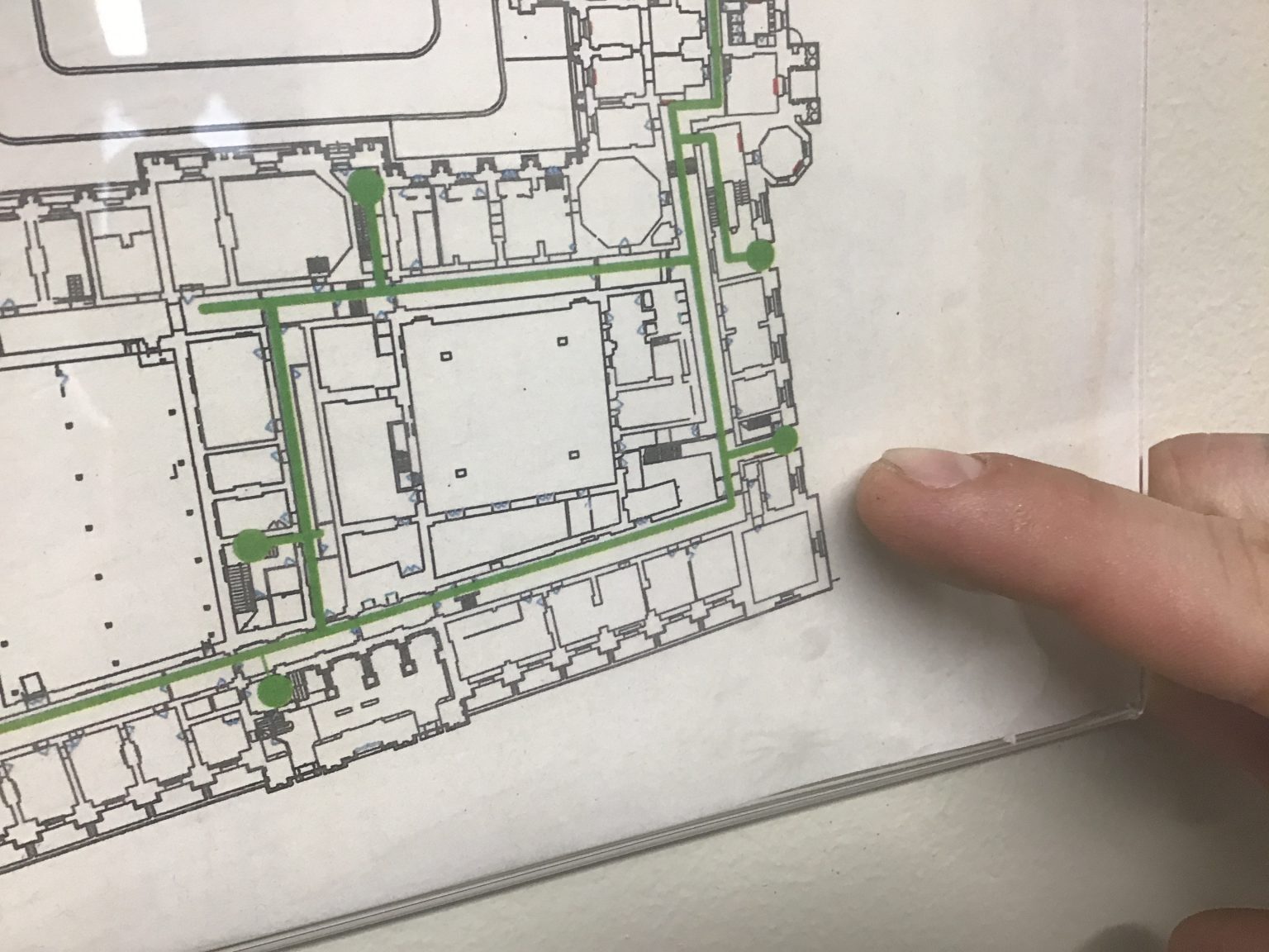 Fire strategies – FSEC